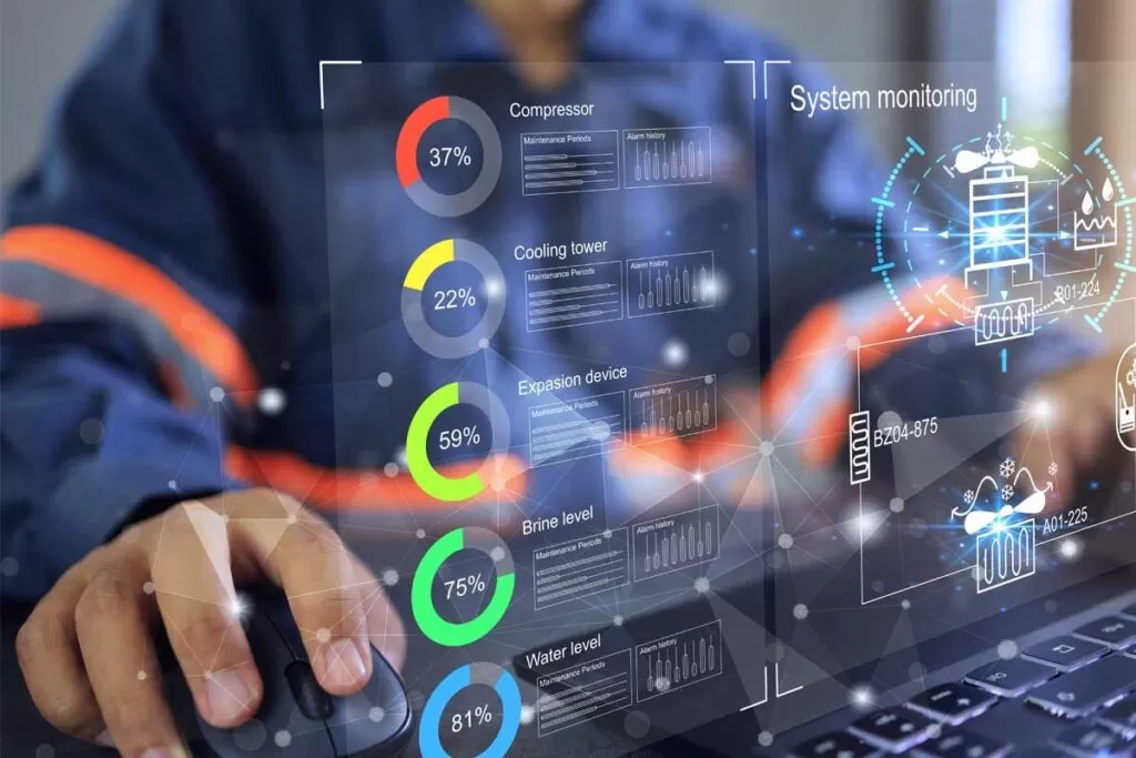 IBES - Smart Solutions for Building Management